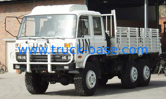 China 190HP Dongfeng 6x6 EQ2102N Cargo Truck,Dongfeng Camions supplier