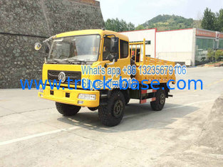 China Euro3 Cummins 170HP Dongfeng 4x4 EQ2070GZ Off-Road Truck, Dongfeng Camiones,Dongfeng Truck supplier