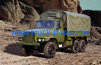 China LHD/RHD Dongfeng 6×6 EQ2082 series Off-Road Truck,Dongfeng Camions,6x6 Truck supplier