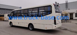 China LHD/RHD Euro3 Dongfeng 29 Seats Coach Bus,Dongfeng 8.9m Coach Bus EQ6890 supplier