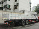 Euro3 375HP DONGFENG Cummins RHD Camión EQ1250AY 6x4 Cargo Truck supplier