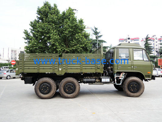 190HP Dongfeng 6x6 EQ2102N Cargo Truck,Dongfeng Camions supplier