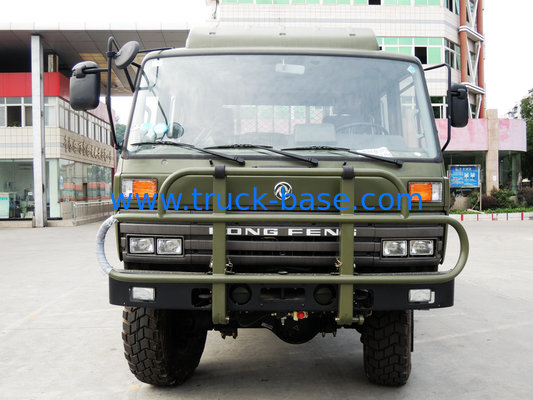 190HP Dongfeng 6x6 EQ2102N Cargo Truck,Dongfeng Camions supplier