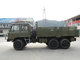 190HP Dongfeng 6x6 EQ2102N Cargo Truck,Dongfeng Camions supplier