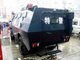 160HP Euro2 Dongfeng EQ5090XFBZJ Anti-Riot Armored Vehicle,Dongfeng Truck,Dongfeng Camions supplier