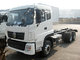 Euro3 375HP DONGFENG Cummins RHD Camión EQ1250AY 6x4 Cargo Truck supplier
