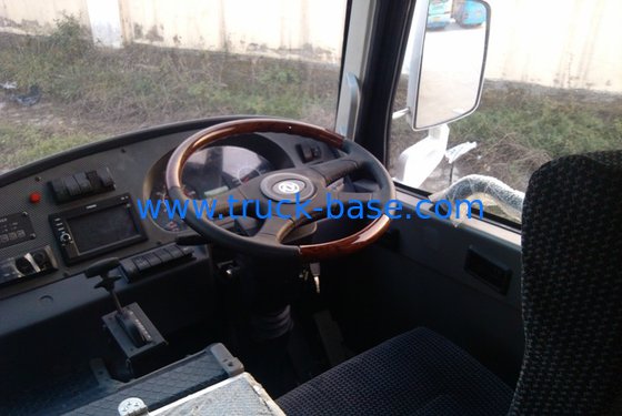 Euro5 Dongfeng RHD EQ6760L5DY 4x4 Bus supplier