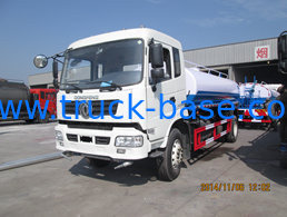 12CBM Cummins Euro3 210HP Dongfeng EQ5160GSS Watering Truck supplier