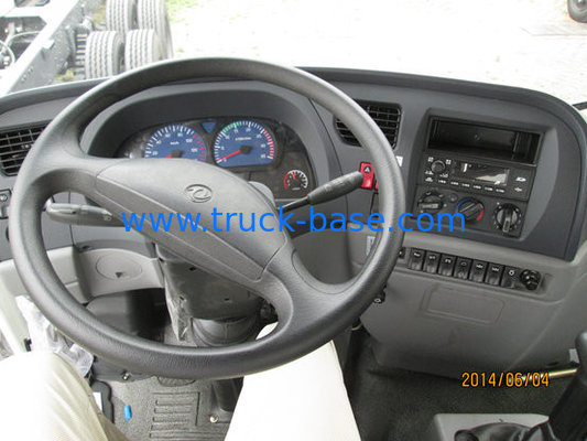 12CBM Cummins Euro3 210HP Dongfeng EQ5160GSS Watering Truck supplier