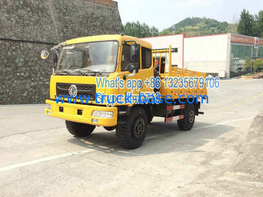 Euro3 Cummins 170HP Dongfeng 4x4 EQ2070GZ Off-Road Truck, Dongfeng Camiones,Dongfeng Truck supplier