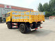 Euro3 Cummins 170HP Dongfeng 4x4 EQ2070GZ Off-Road Truck, Dongfeng Camiones,Dongfeng Truck supplier