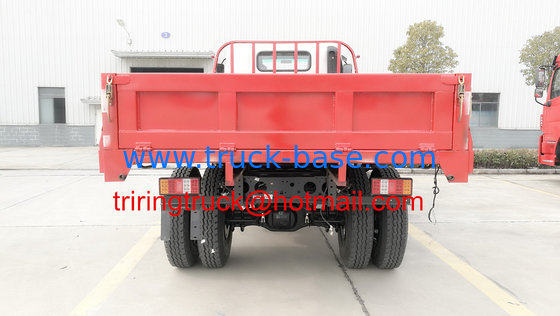 LHD/RHD Tri-Ring T3 4x4 Light Cargo Truck, Cargo Camions,4x4 Camoins supplier