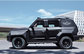 4x4 Euro V  Baolong BJ80 Bullet-Proof Car,4x4 Light Armored Car for Angola supplier
